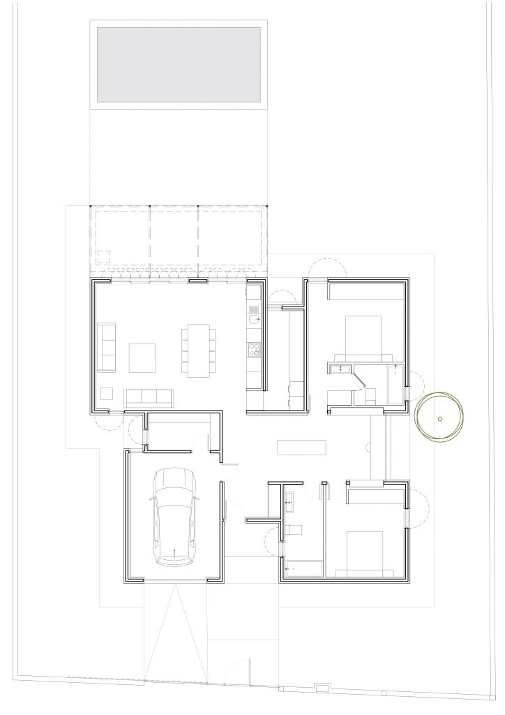 CASA CARTER – amengual arquitectes